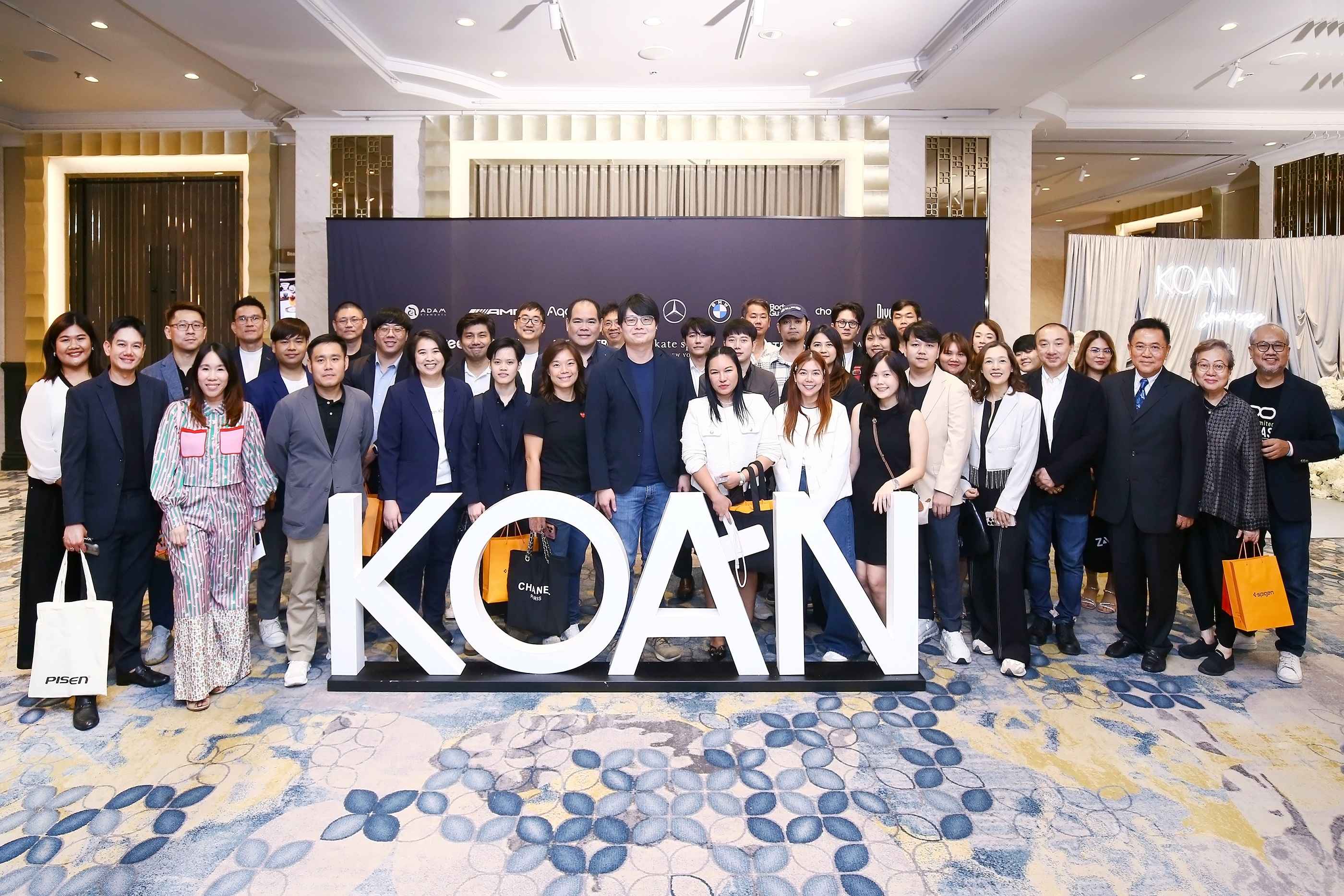 กลุ่ม CPW จัดงาน “KOAN SHOWCASE 2025” งานใหญ่รวมสุดยอดสมาร์ทแกดเจ็ตระดับโลก พร้อมขอบคุณพันธมิตร ...